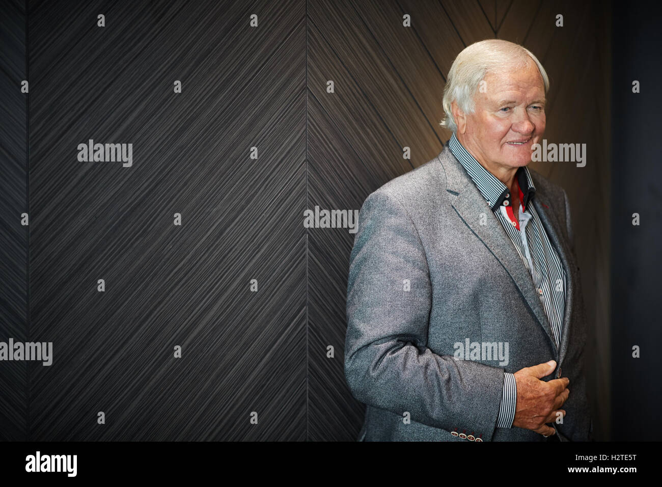 Ronald Frederick "Ron" Atkinson Celebrity famous famed public figure ...