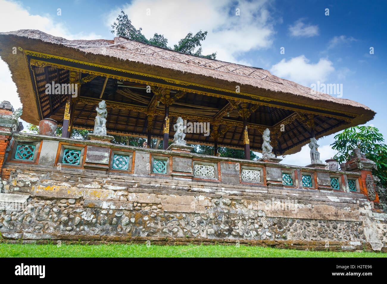 Taman Ayun Temple. Mengwi. Bali. Indonesia, Asia Stock Photo - Alamy