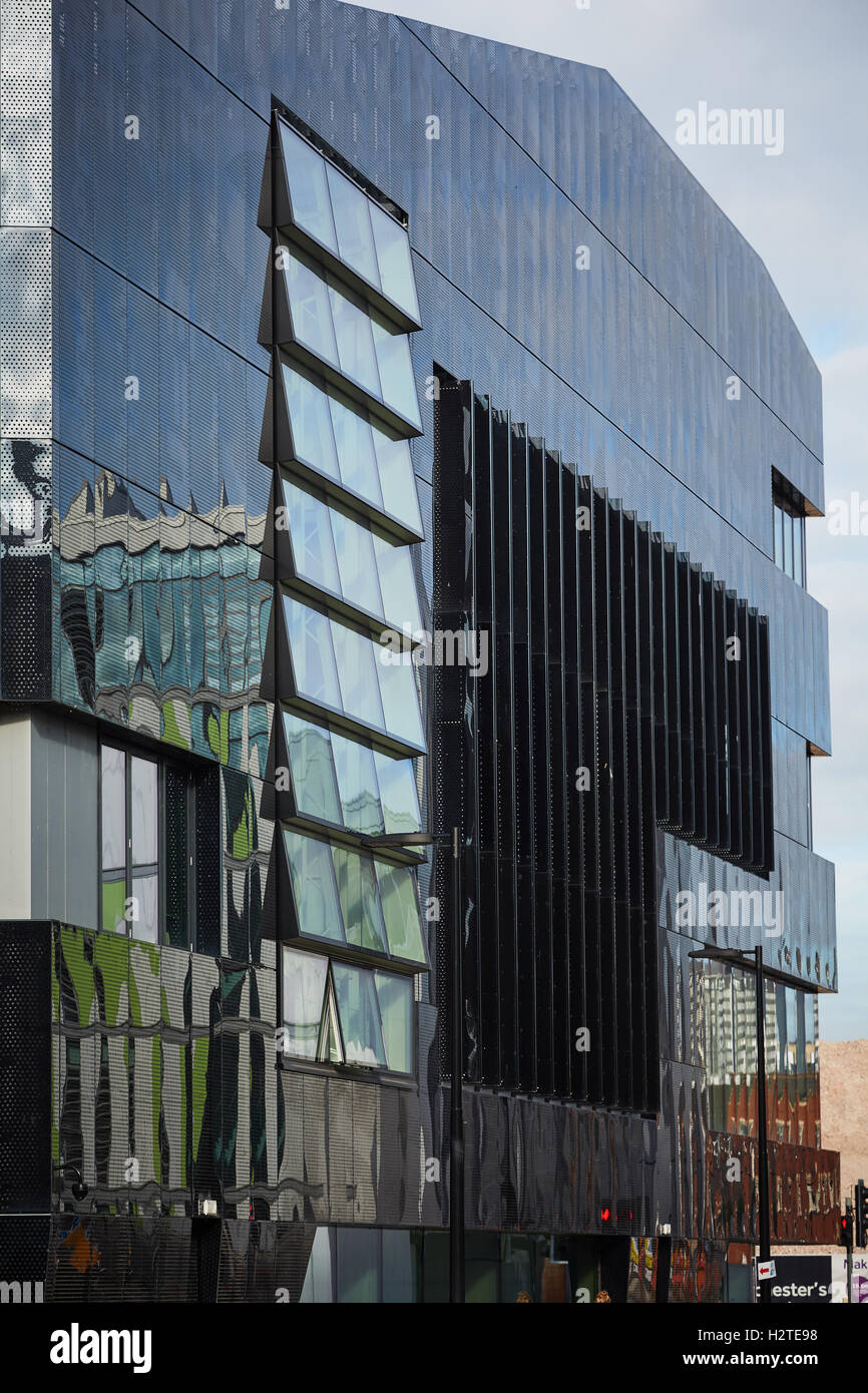 National graphene institute hi-res stock photography and images - Alamy
