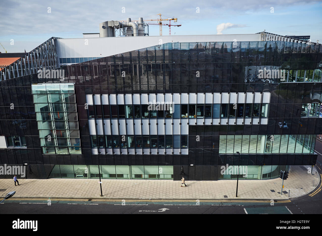 Cladding graphene hi-res stock photography and images - Alamy