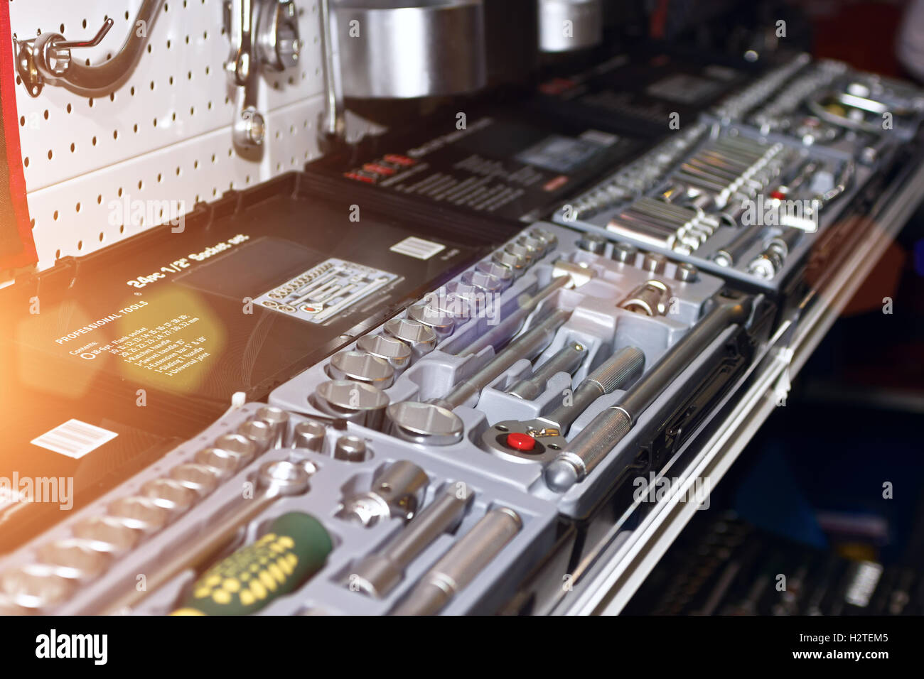 Marketing kit hi-res stock photography and images - Alamy