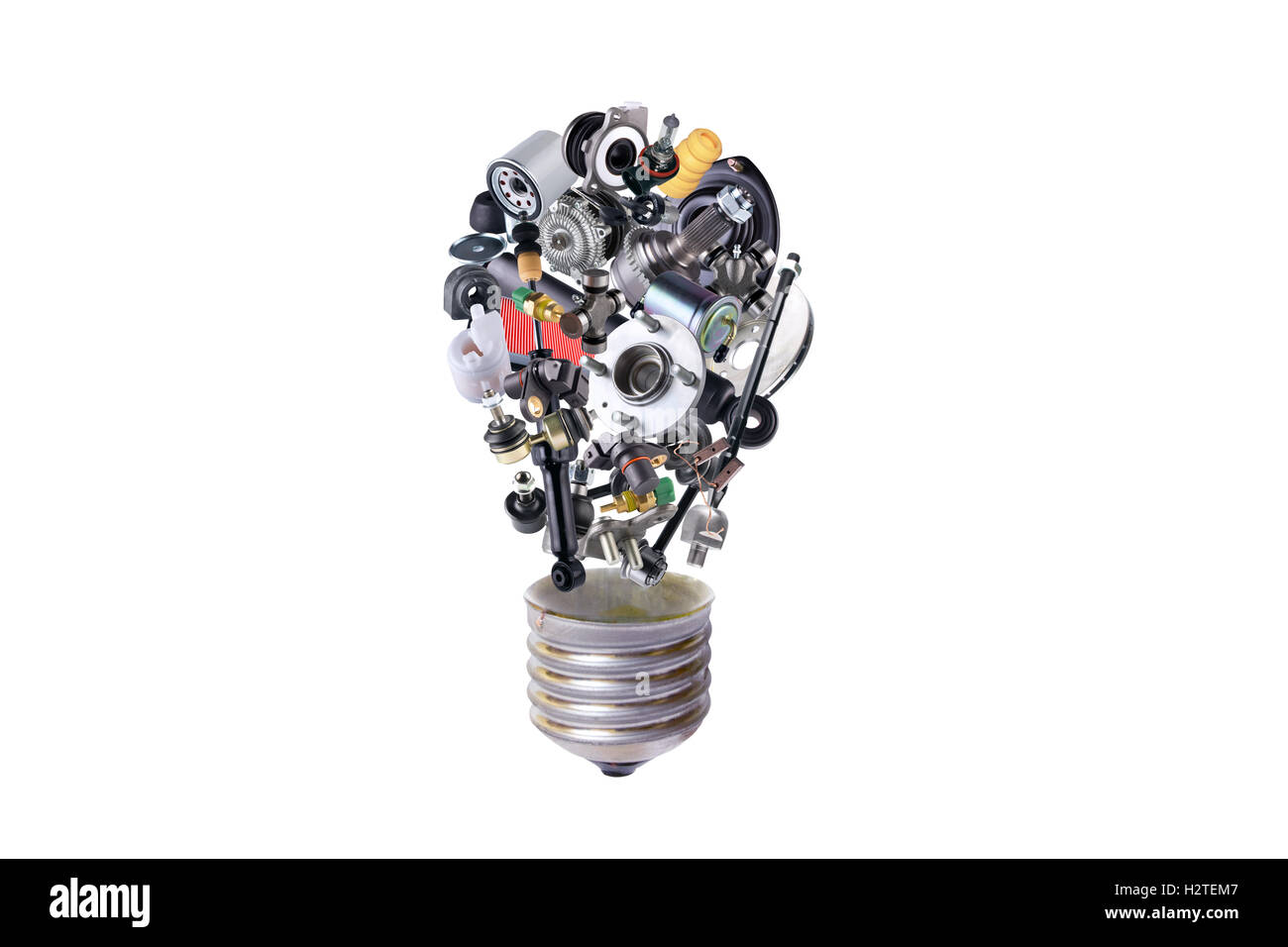 Auto parts shop hi-res stock photography and images - Alamy