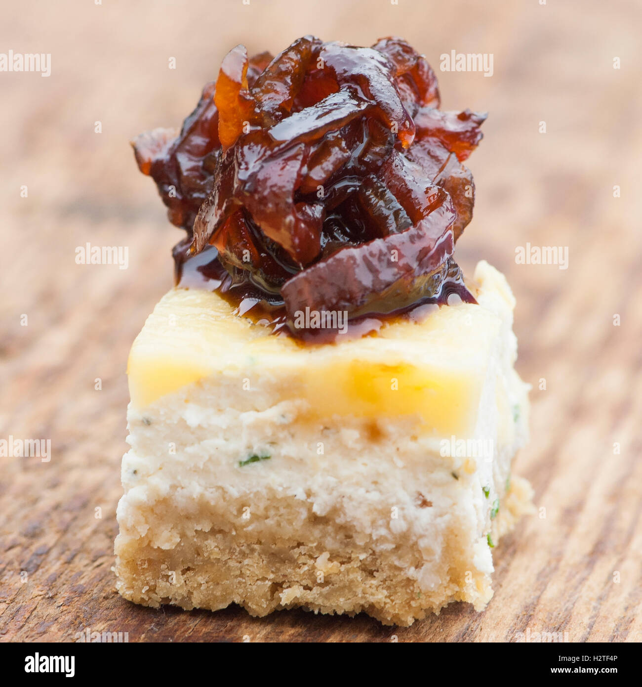 An EU and UK Flag flying high on a boat in Wales, Brexit Stock Photo ...
