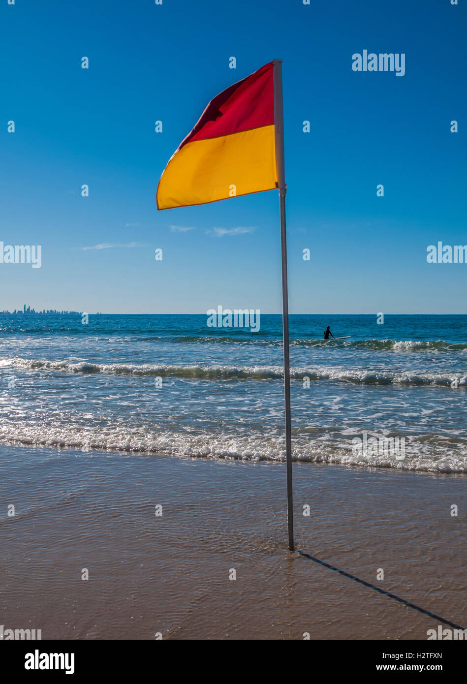 Beach Flags Australia Stock Photos & Beach Flags Australia Stock Images ...