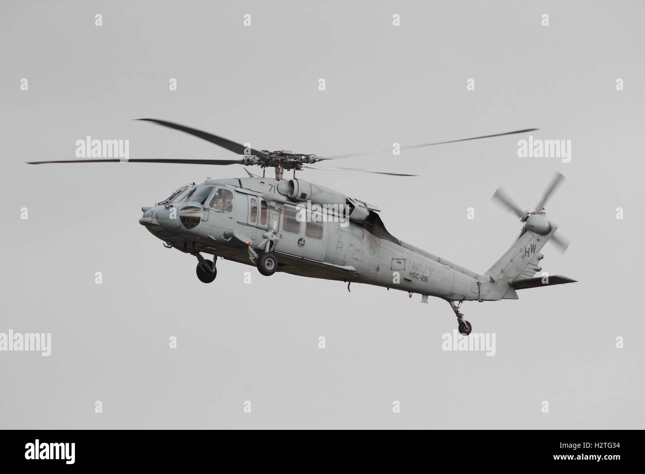Mh 60s seahawk chopper hi-res stock photography and images - Alamy
