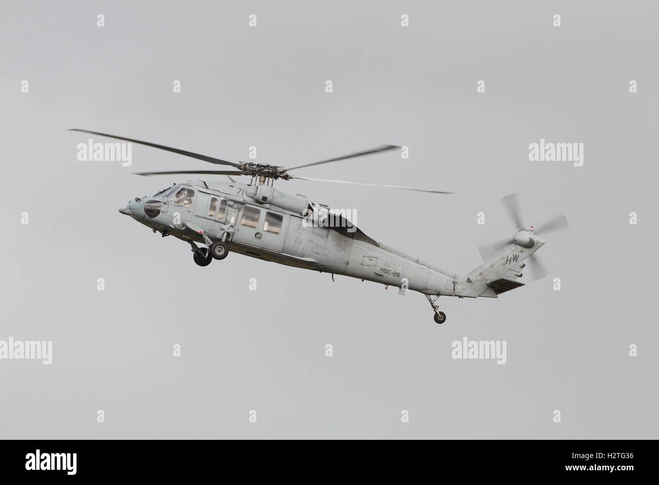 166324,a Sikorsky MH-60S Seahawk (Knighthawk) of the US Navy, at ...