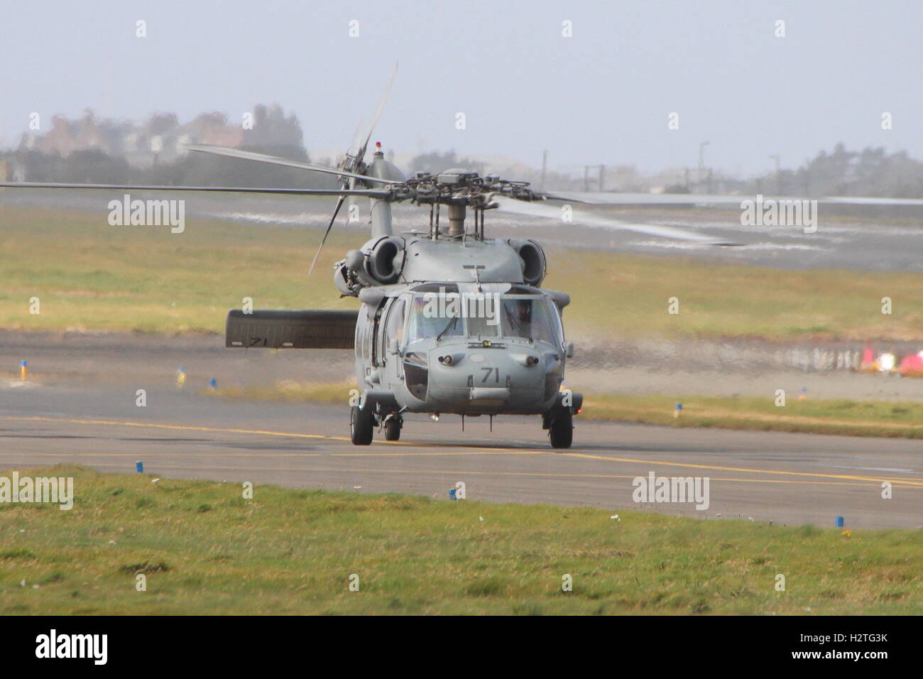 Us navy seahawk helicopter hi-res stock photography and images - Alamy