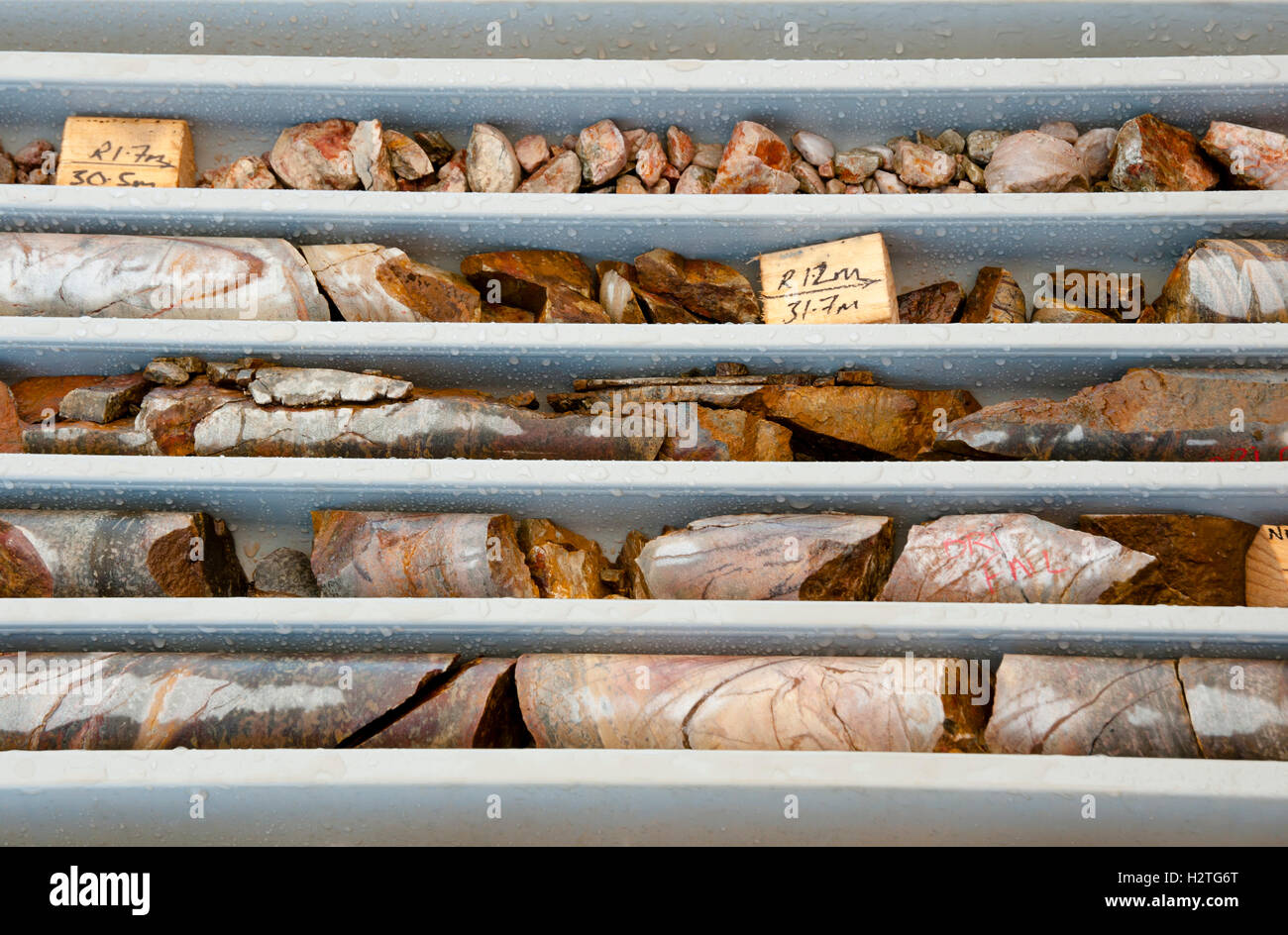 Gold exploration hi-res stock photography and images - Alamy