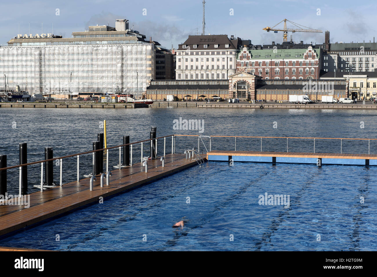 Allas seapool hi-res stock photography and images - Alamy