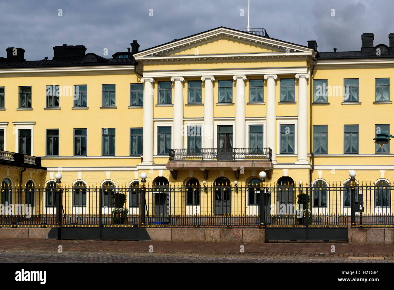The presidents palace hi-res stock photography and images - Alamy
