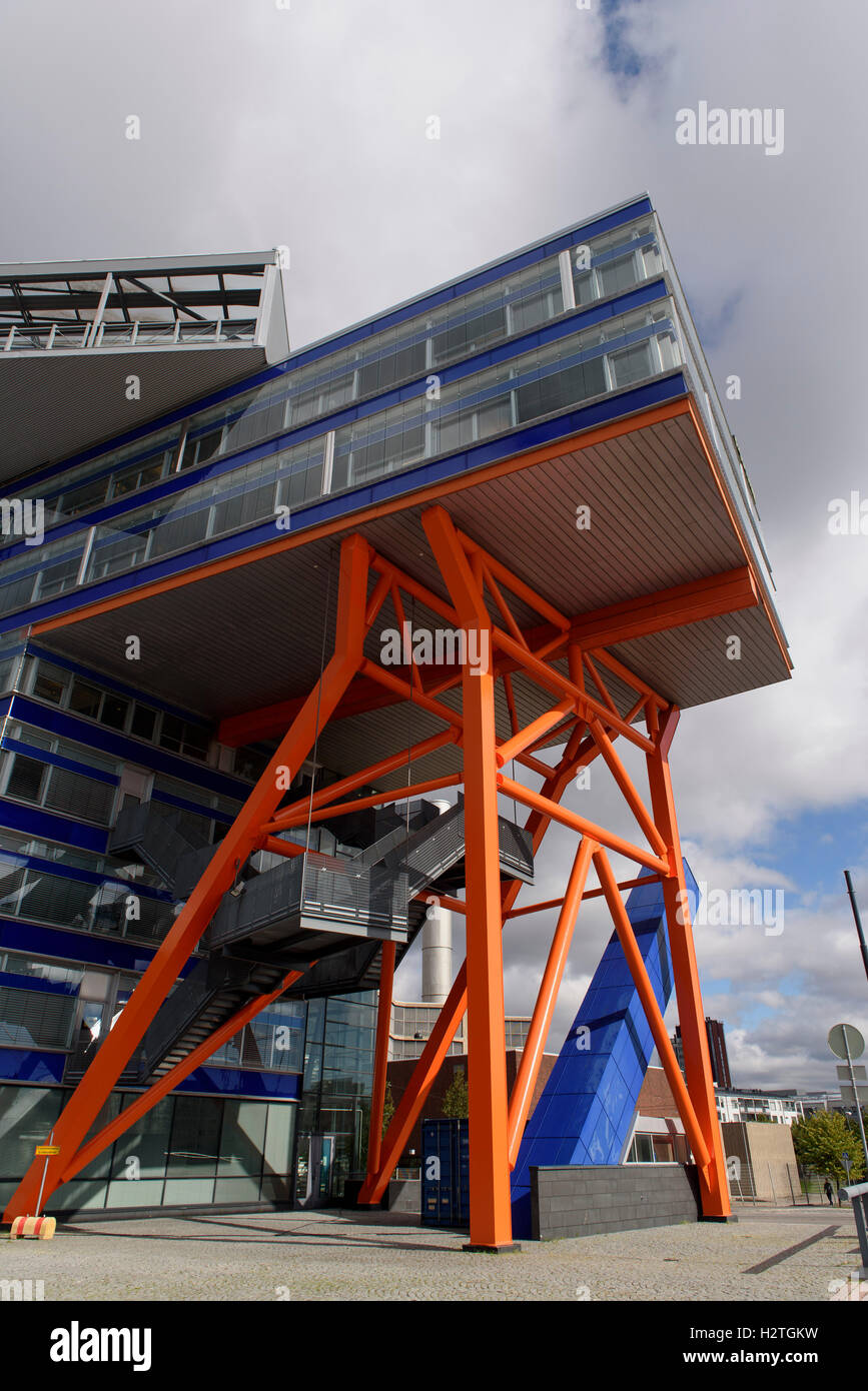 Modern architecture helsinki finland hi-res stock photography and ...