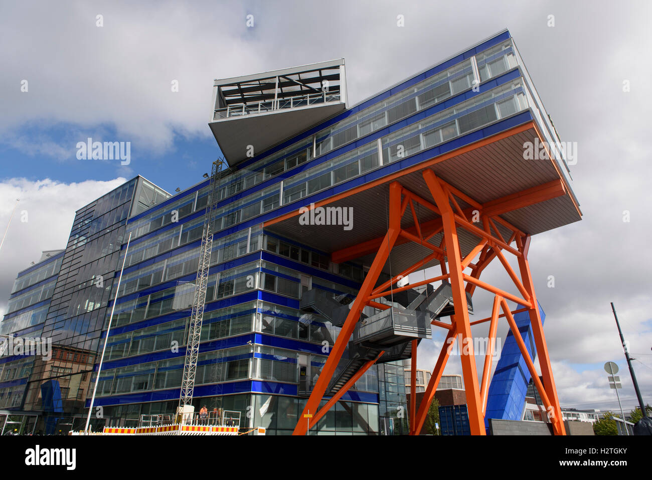 modern architecture, Helsinki, Finland Stock Photo - Alamy
