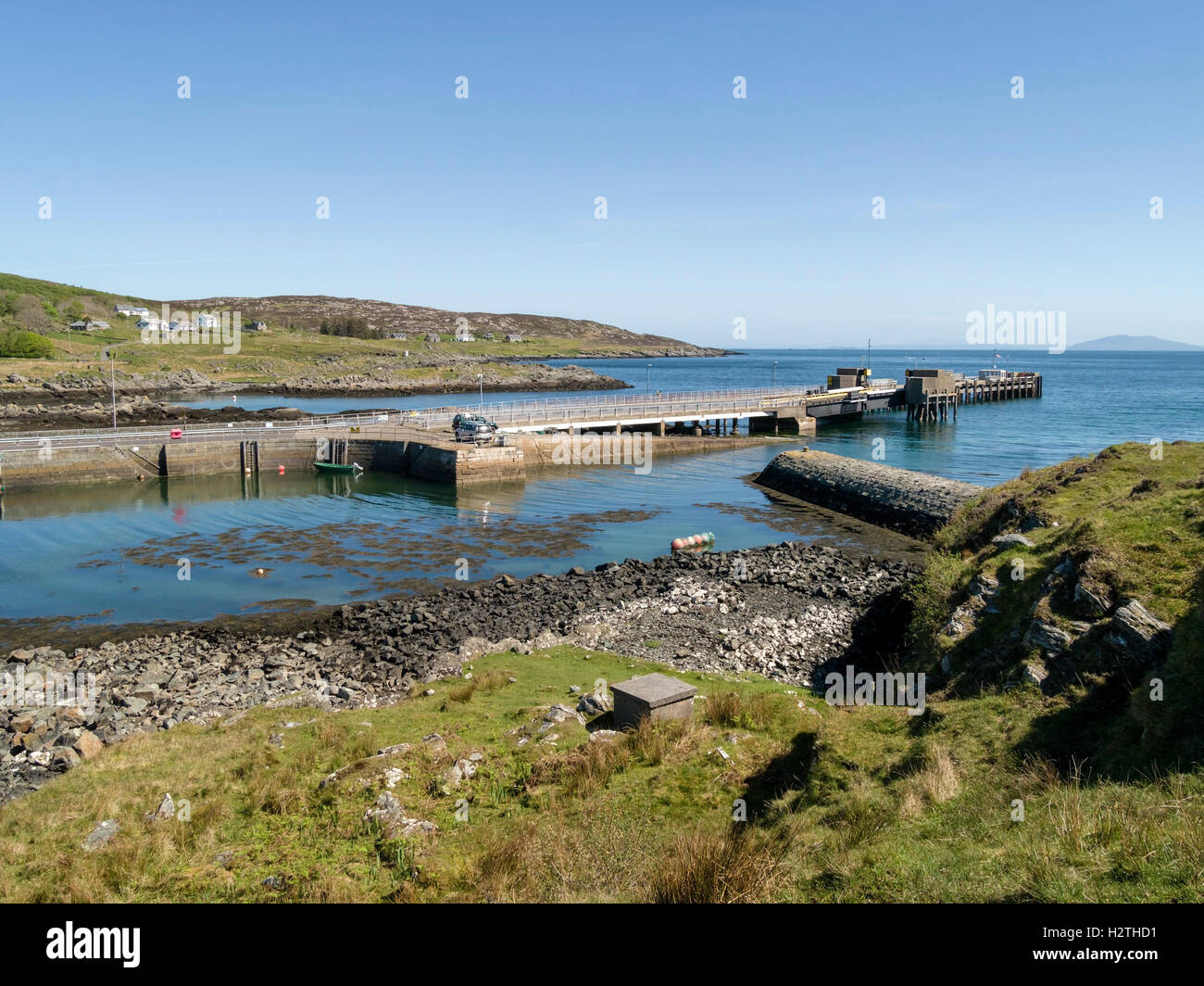 Ferry terminal hi-res stock photography and images - Alamy
