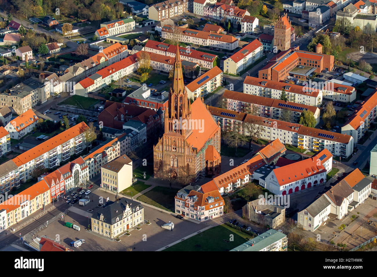 Demmin europe hi-res stock photography and images - Alamy