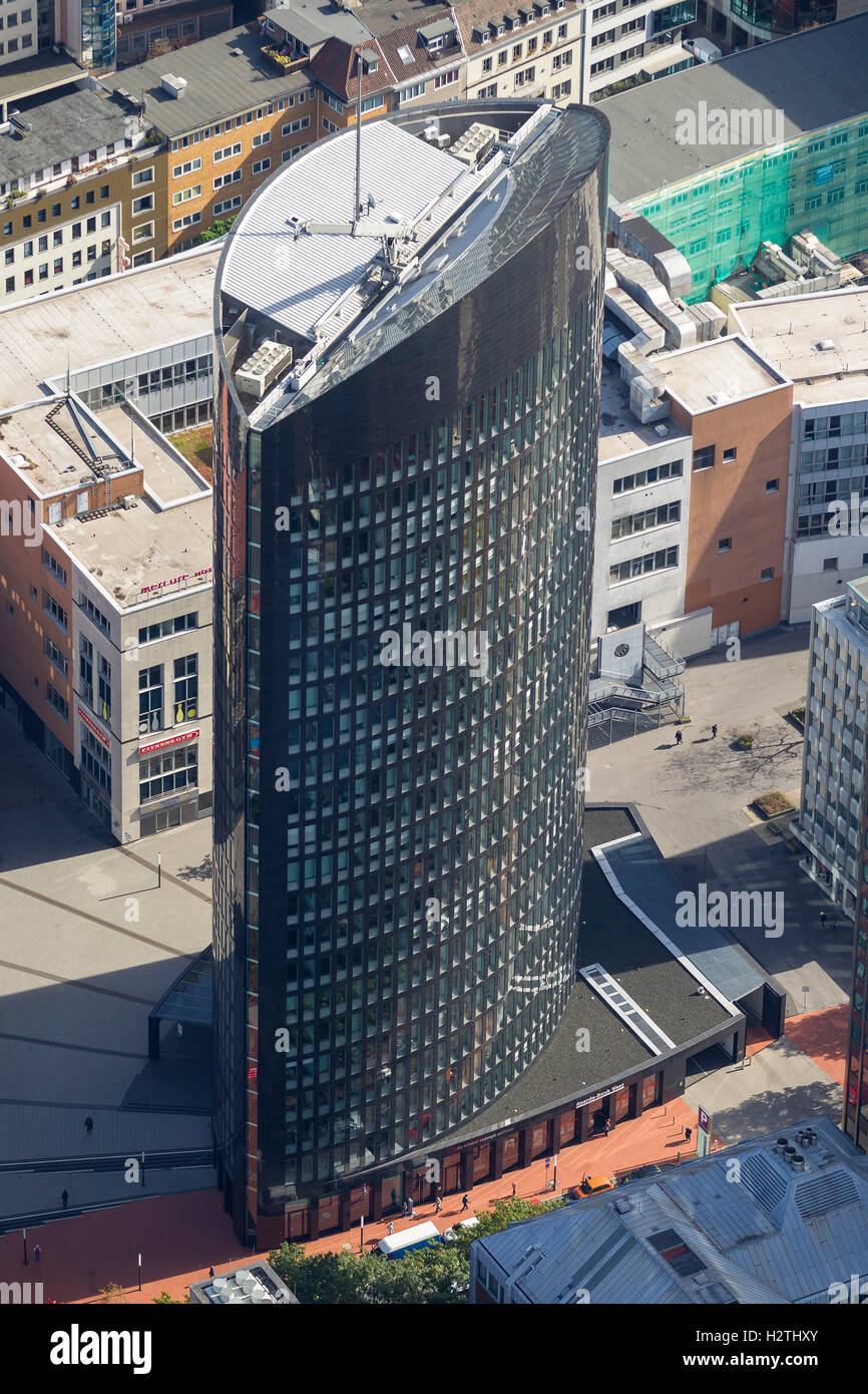 Rwe tower dortmund hi-res stock photography and images - Alamy