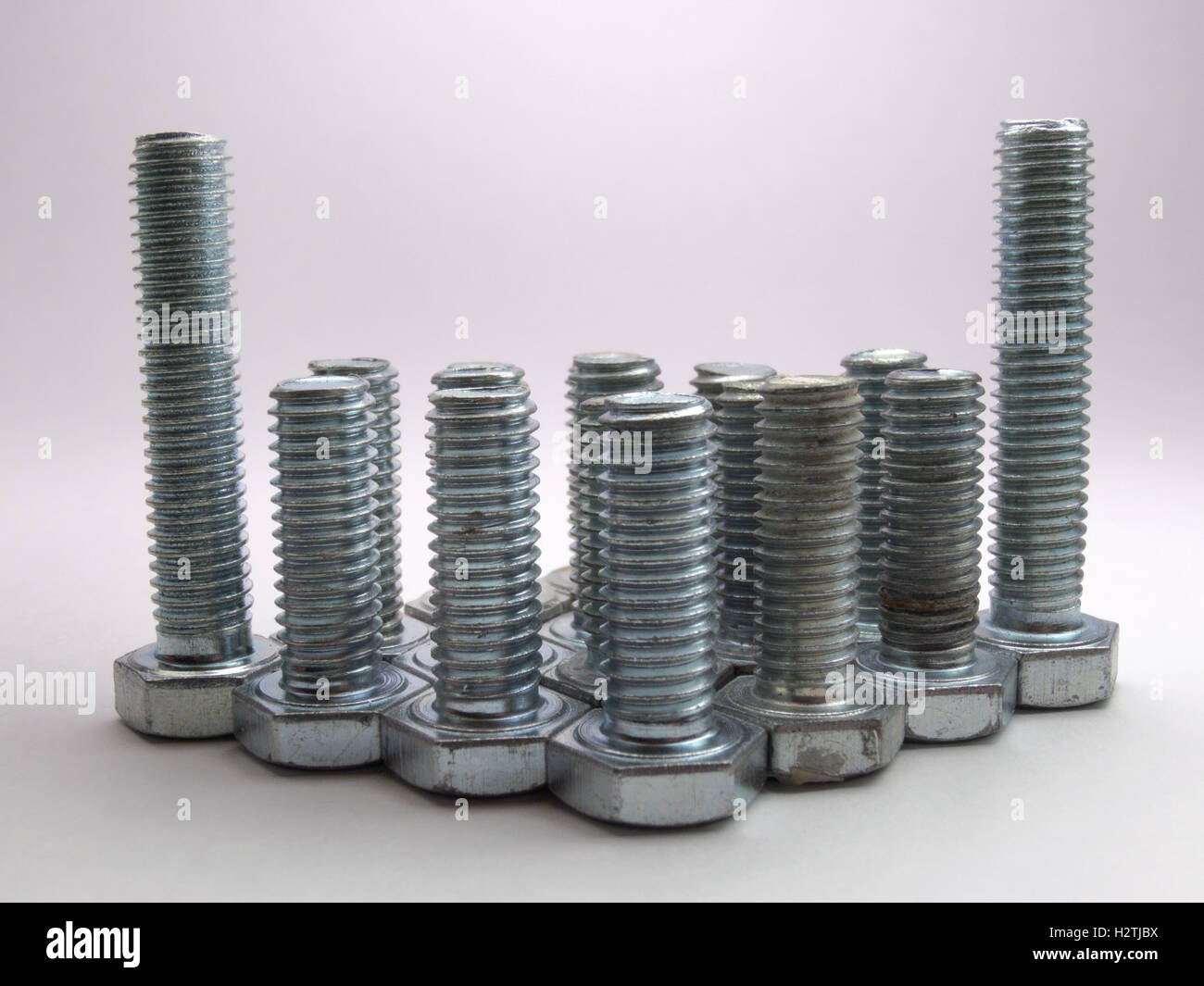 Connecting bolts. The design approach to the to the arrangement of ...