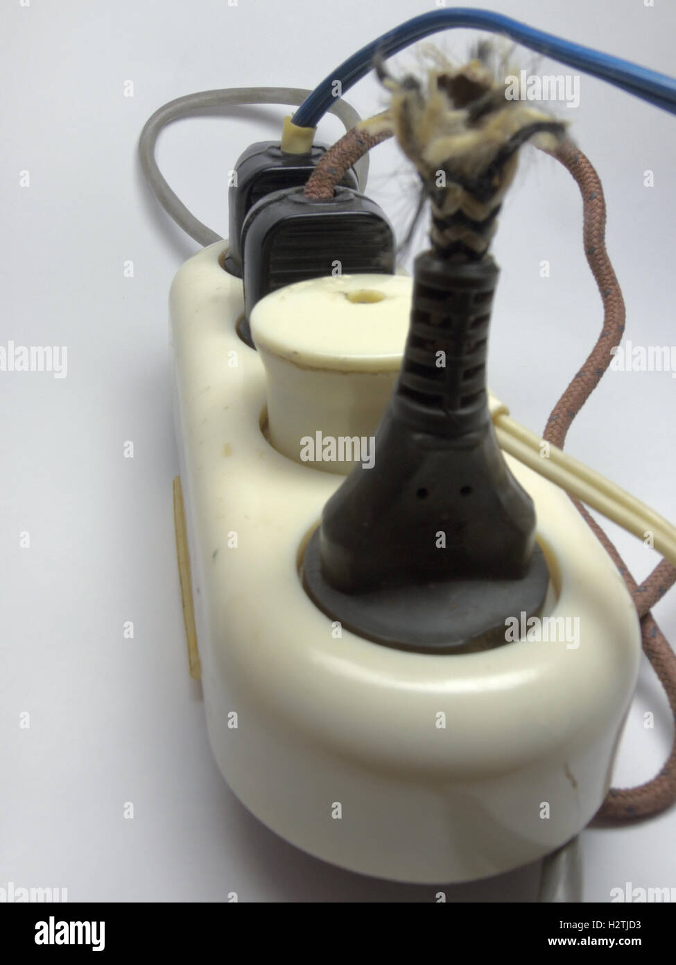 Vintage socket hi-res stock photography and images - Alamy