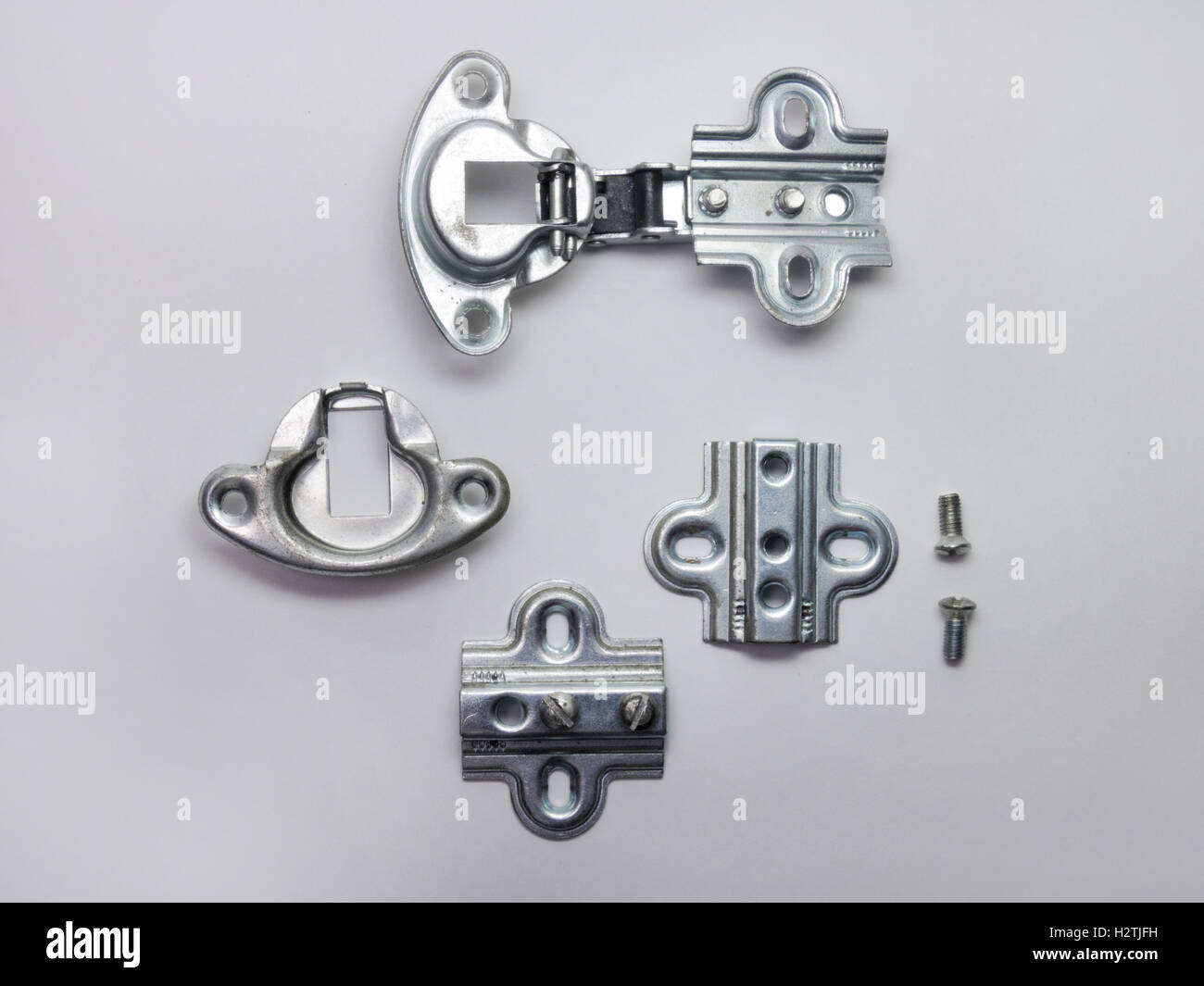 Hinge for furniture hi-res stock photography and images - Alamy