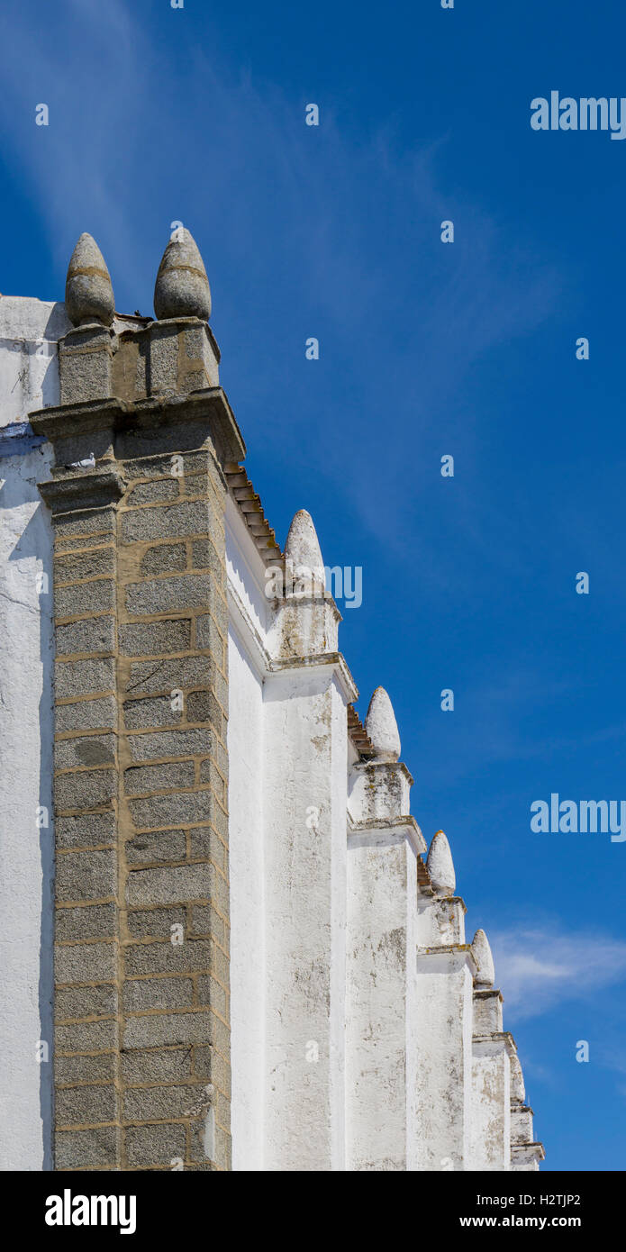 Wall pillar church hi-res stock photography and images - Alamy
