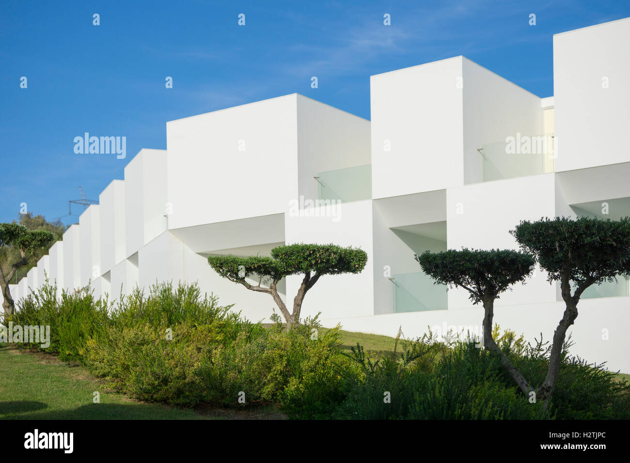 Aires Mateus Architects Stock Photo - Alamy