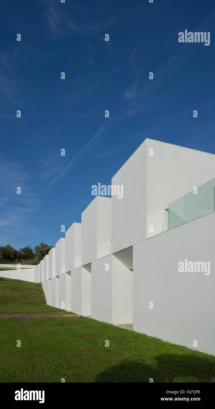 Aires Mateus Architects Stock Photo - Alamy