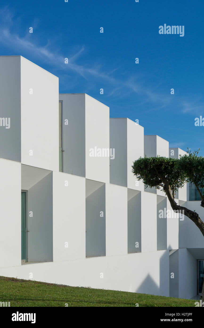 Aires Mateus Architects Stock Photo - Alamy