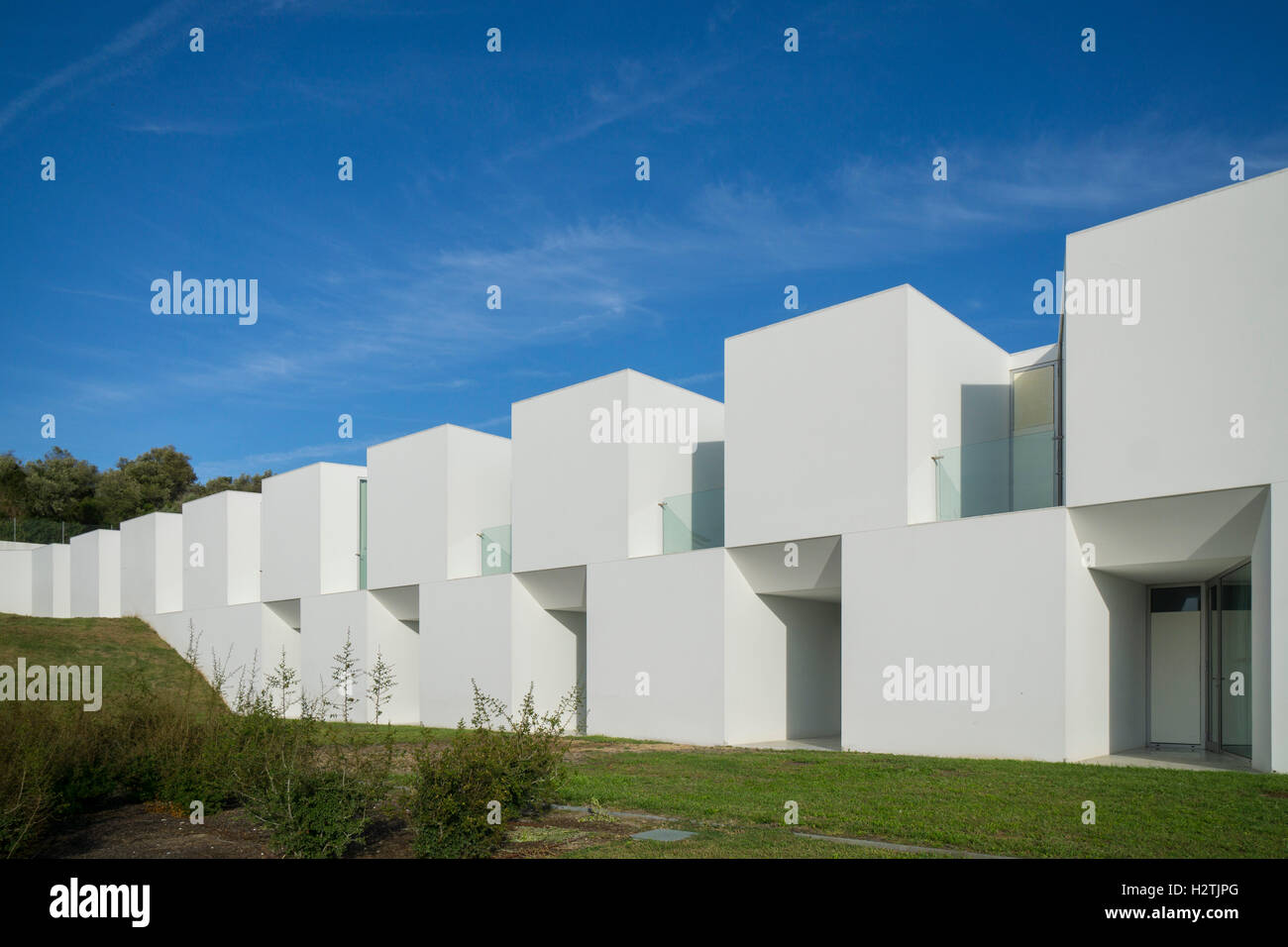 Aires Mateus Architects Stock Photo - Alamy