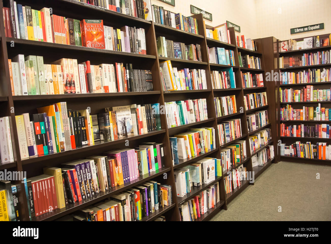 Retail section hi-res stock photography and images - Alamy