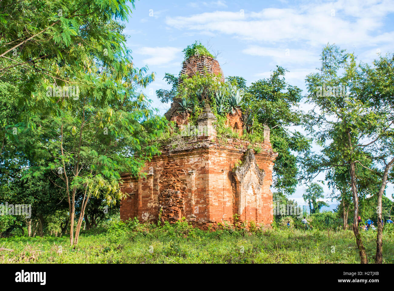 Ancient Pagoda, Myanmar Stock Photo - Alamy