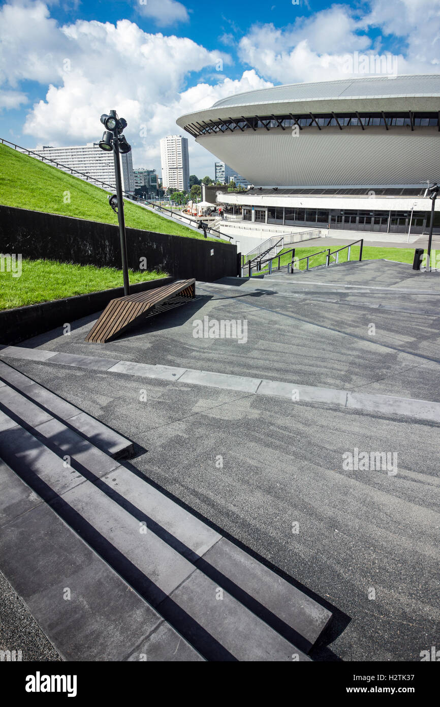 Katowice international conference centre hi-res stock photography and ...