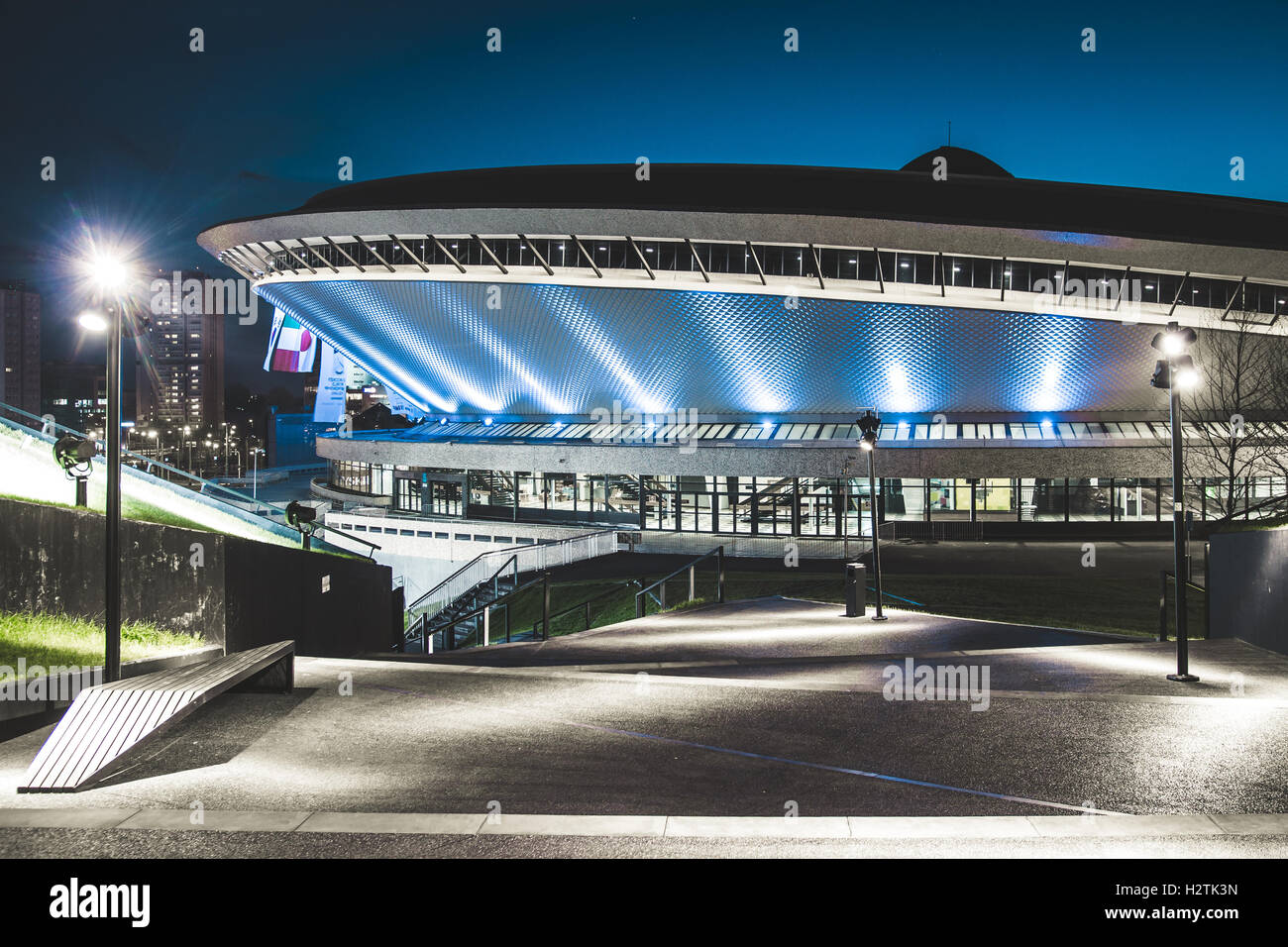 Katowice international conference centre hi-res stock photography and ...