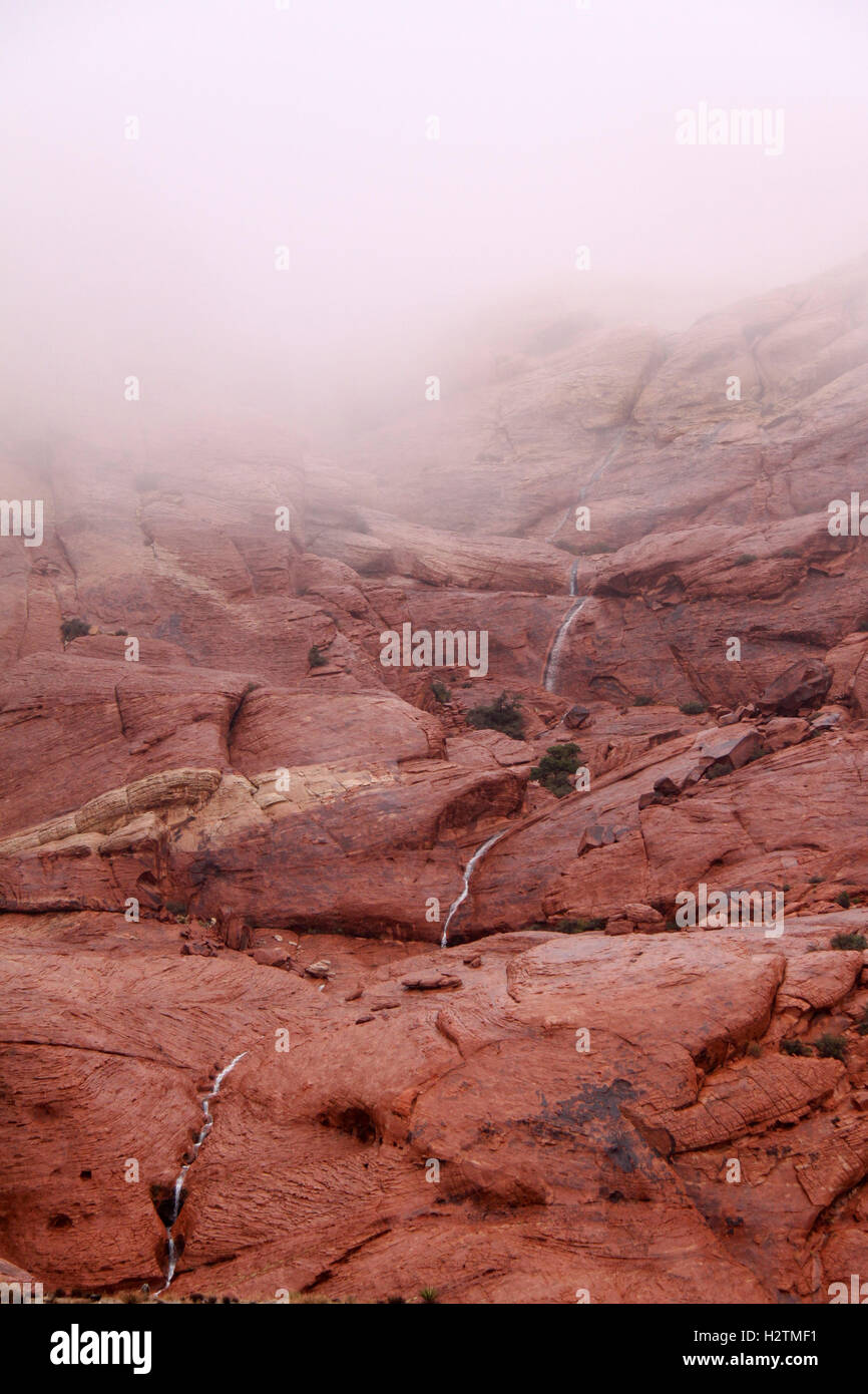 Storm waterfall hi-res stock photography and images - Alamy
