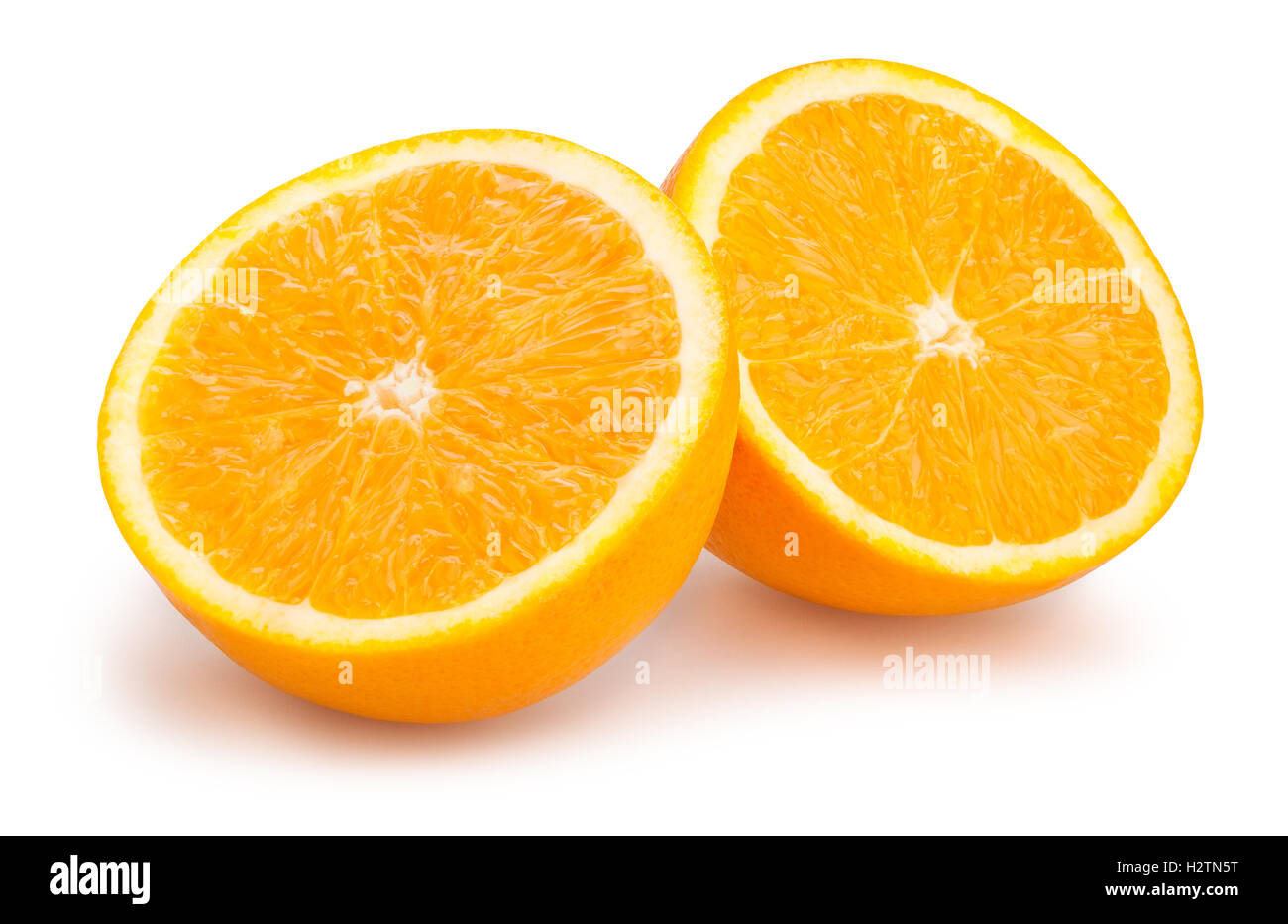 Sliced oranges hi-res stock photography and images - Alamy