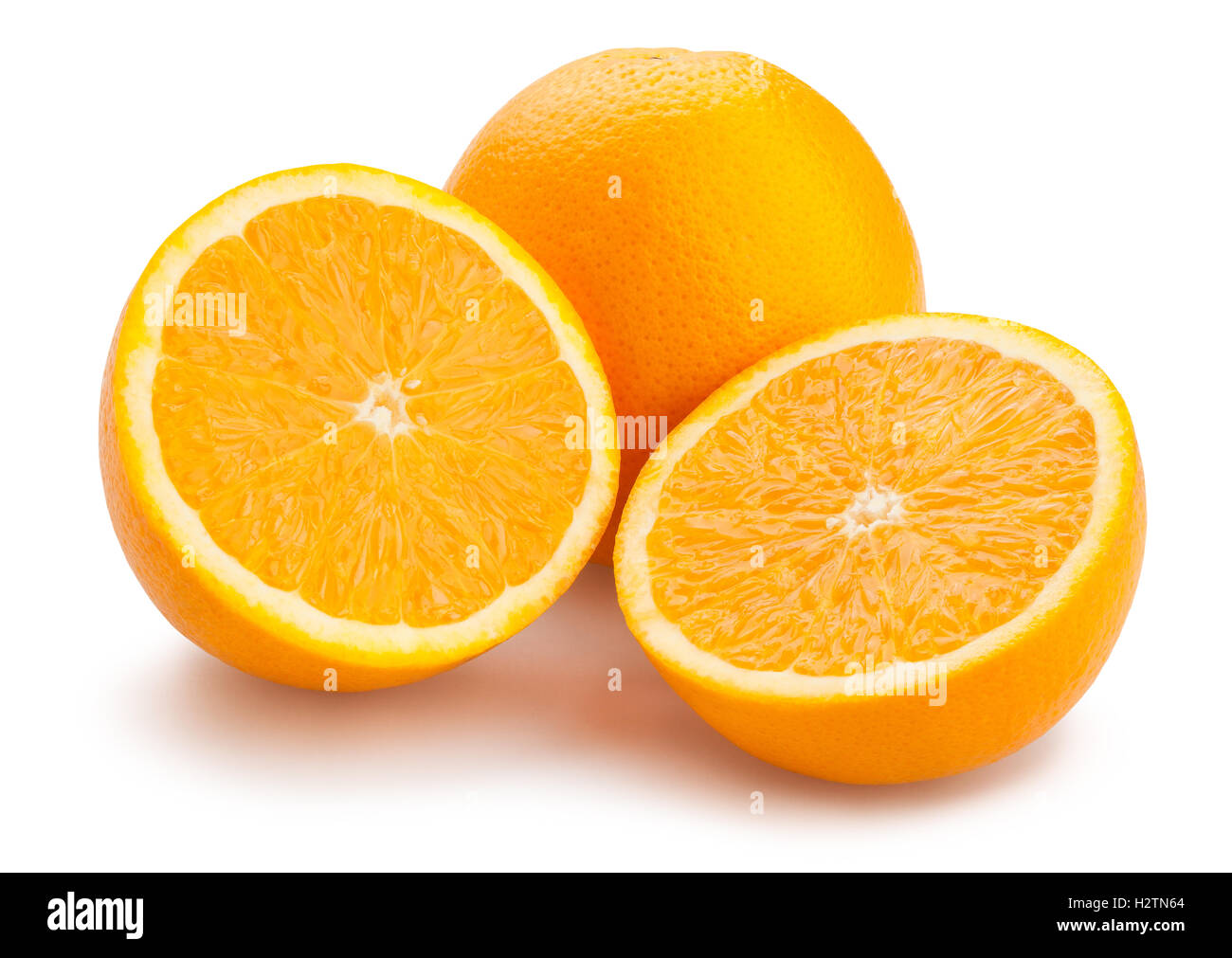 Round fresh juicy sliced slices hi-res stock photography and images - Alamy