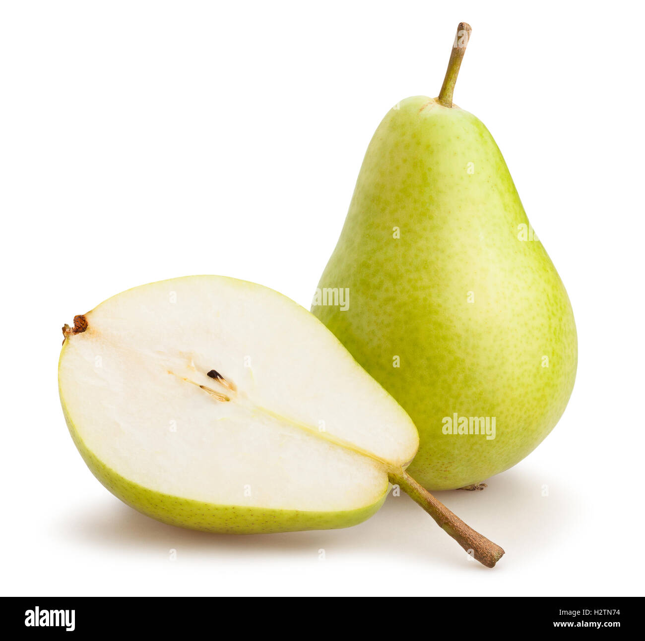 Sliced pear hi-res stock photography and images - Alamy