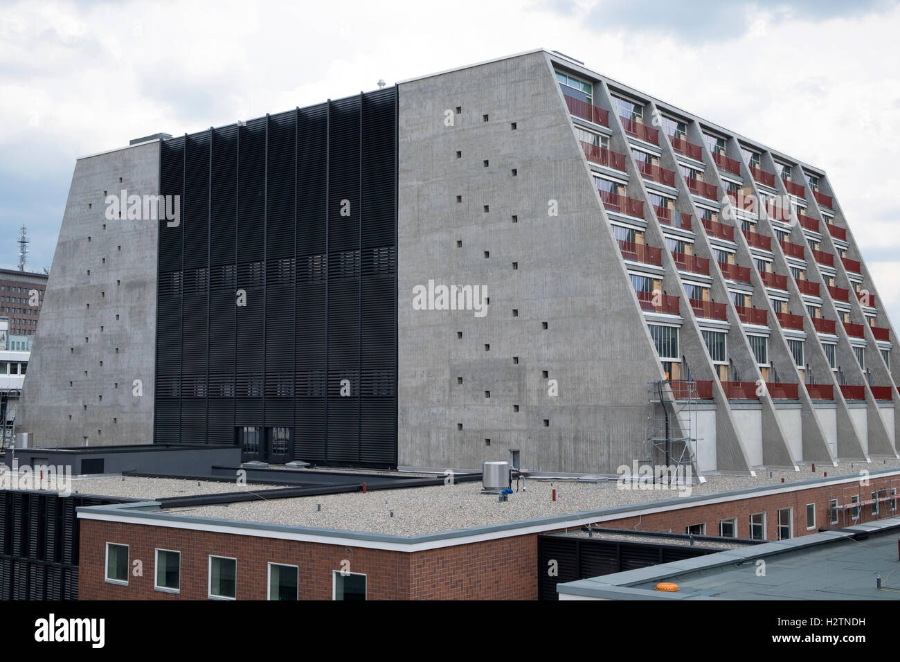 The newly renovated Opera House, Cologne, Germany Stock Photo - Alamy