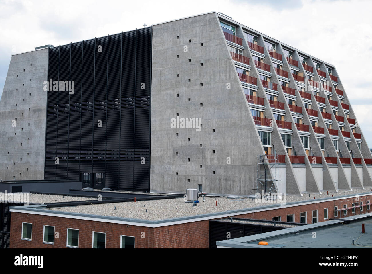 The newly renovated Opera House, Cologne, Germany Stock Photo - Alamy