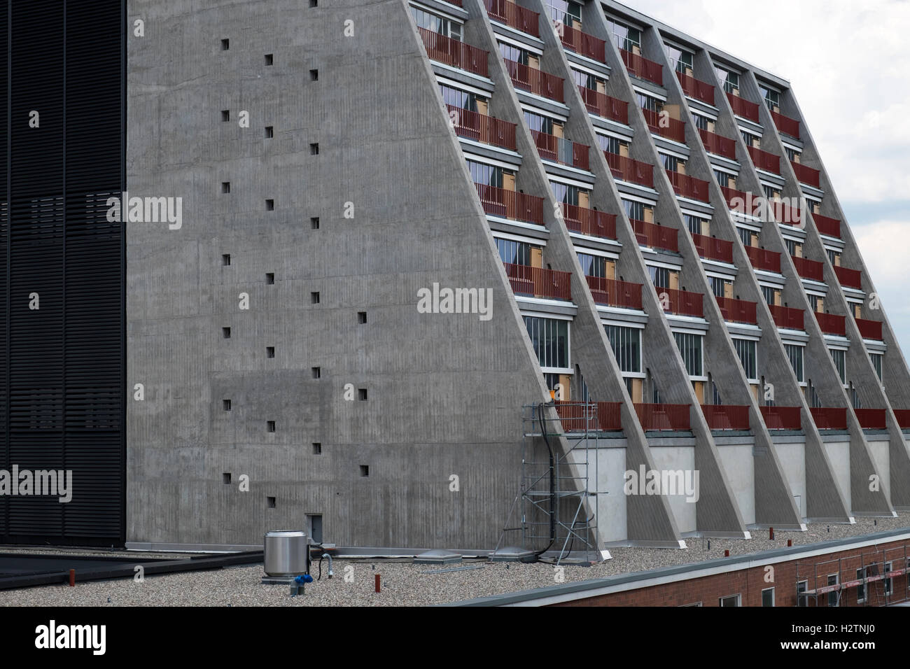 The newly renovated Opera House, Cologne, Germany Stock Photo - Alamy