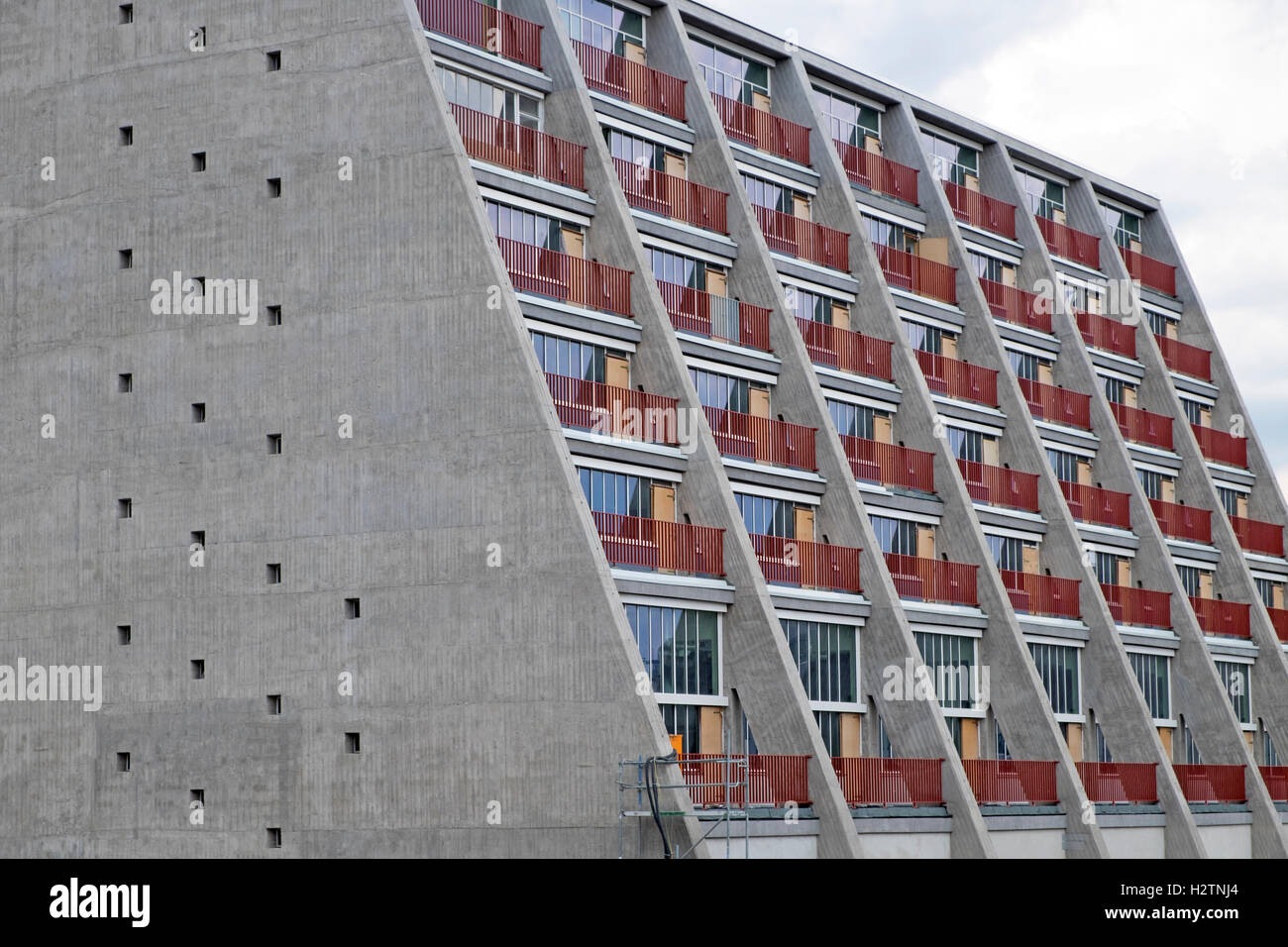 The newly renovated Opera House, Cologne, Germany Stock Photo - Alamy