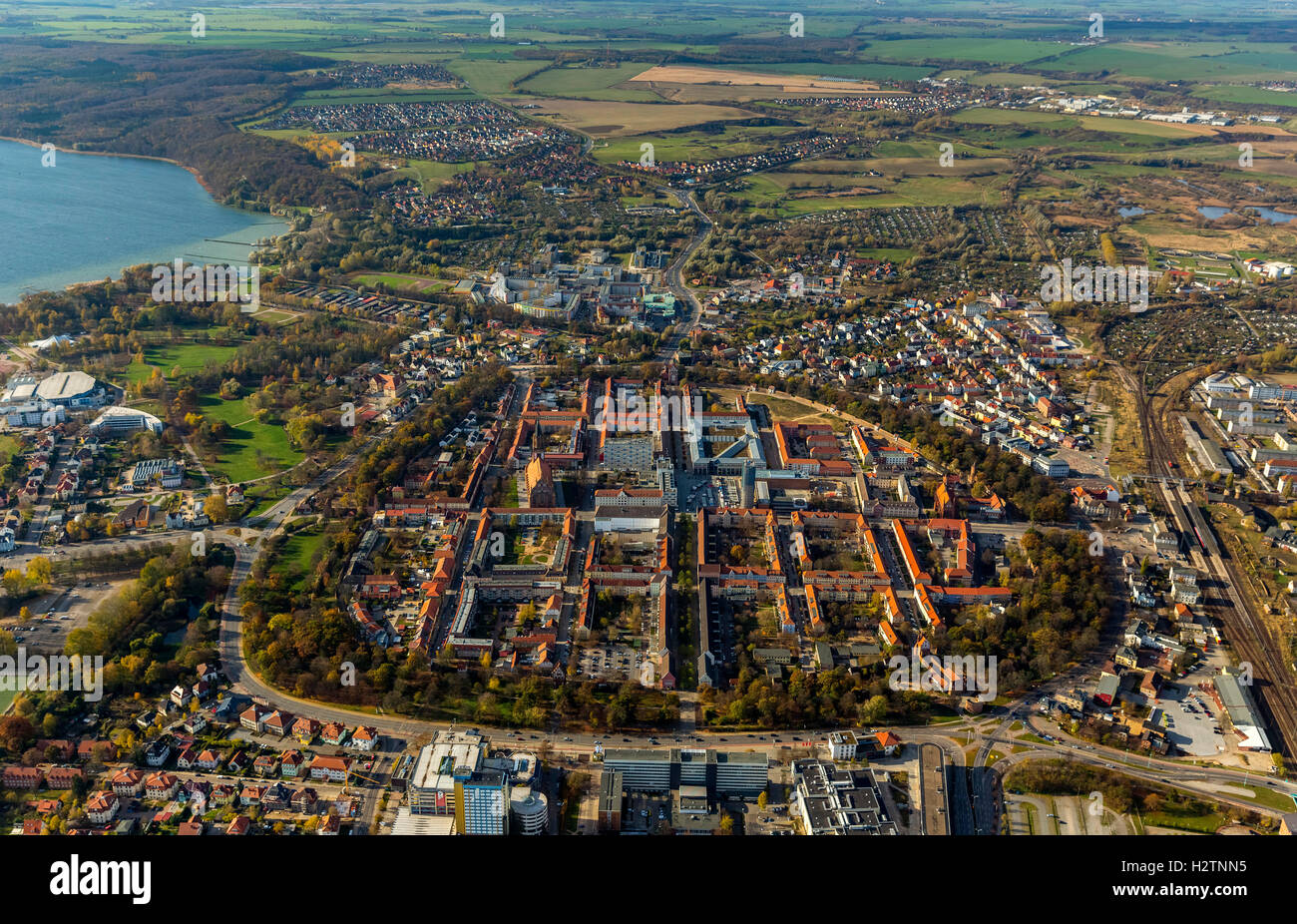 Neubrandenburg district hi-res stock photography and images - Alamy