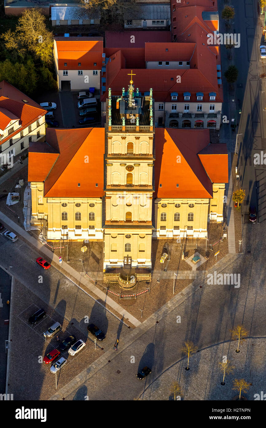 Neustrelitz city hi-res stock photography and images - Alamy