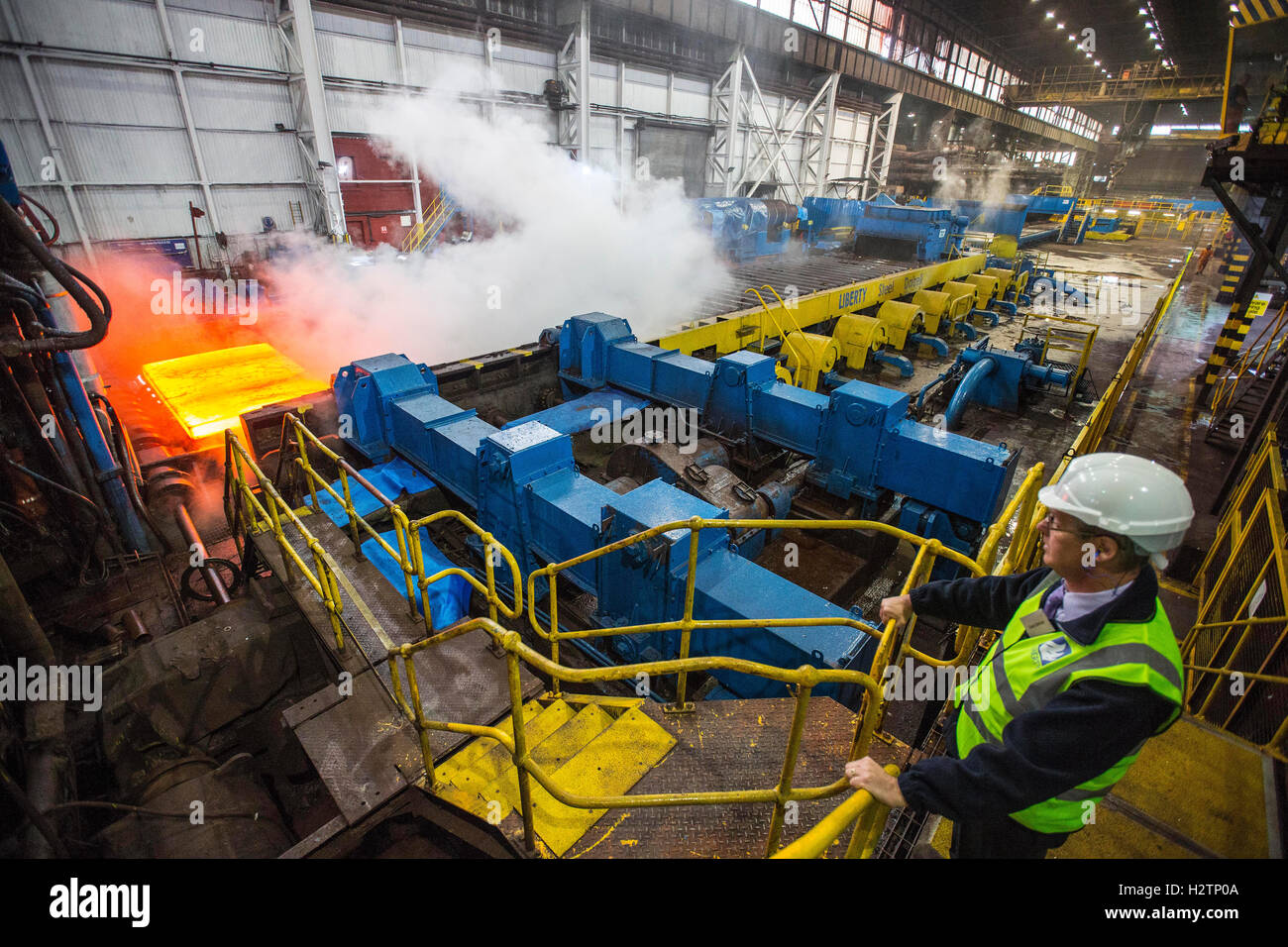 Pressed steel company hi-res stock photography and images - Alamy