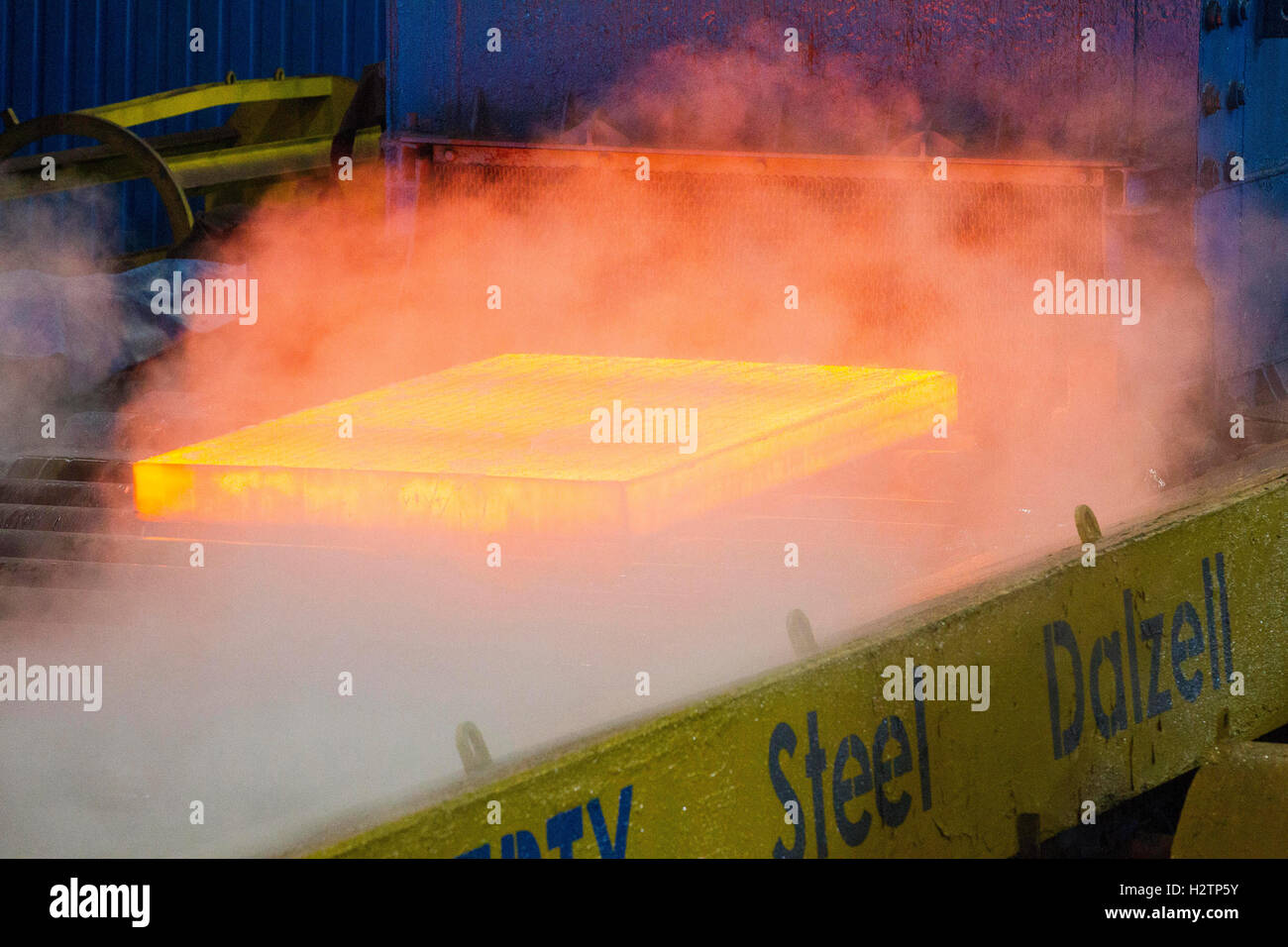 Pressed steel company hi-res stock photography and images - Alamy