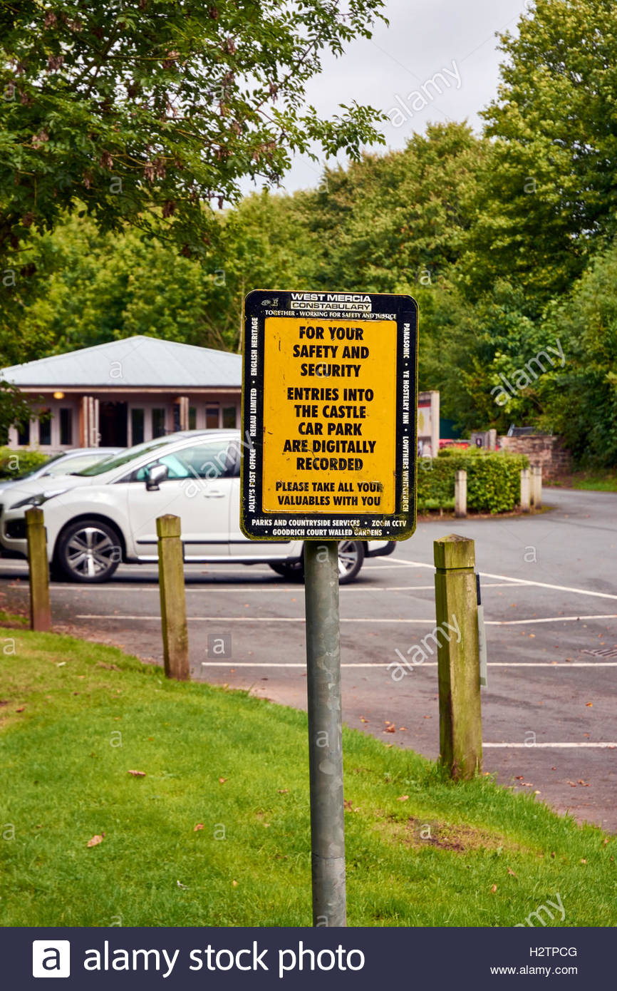 Police Notice Stock Photos & Police Notice Stock Images - Alamy