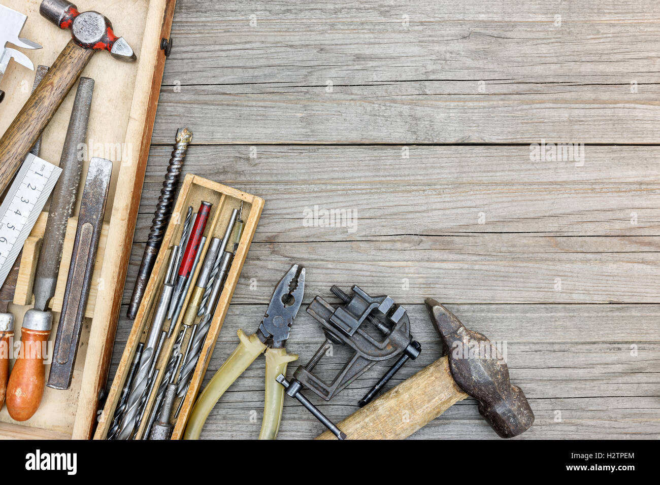 Old instruments hi-res stock photography and images - Alamy