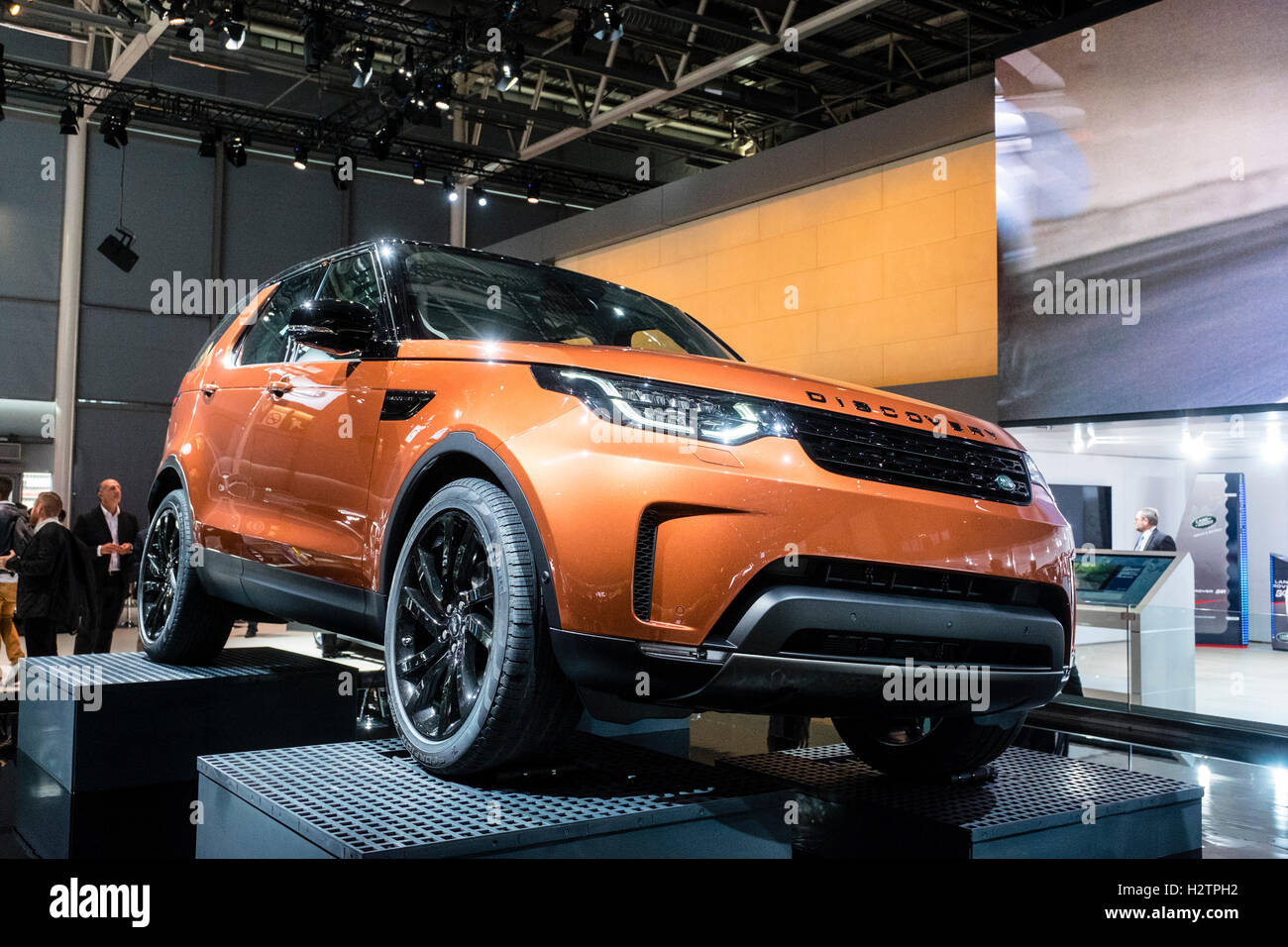 Land Rover Show Stock Photos & Land Rover Show Stock Images - Alamy