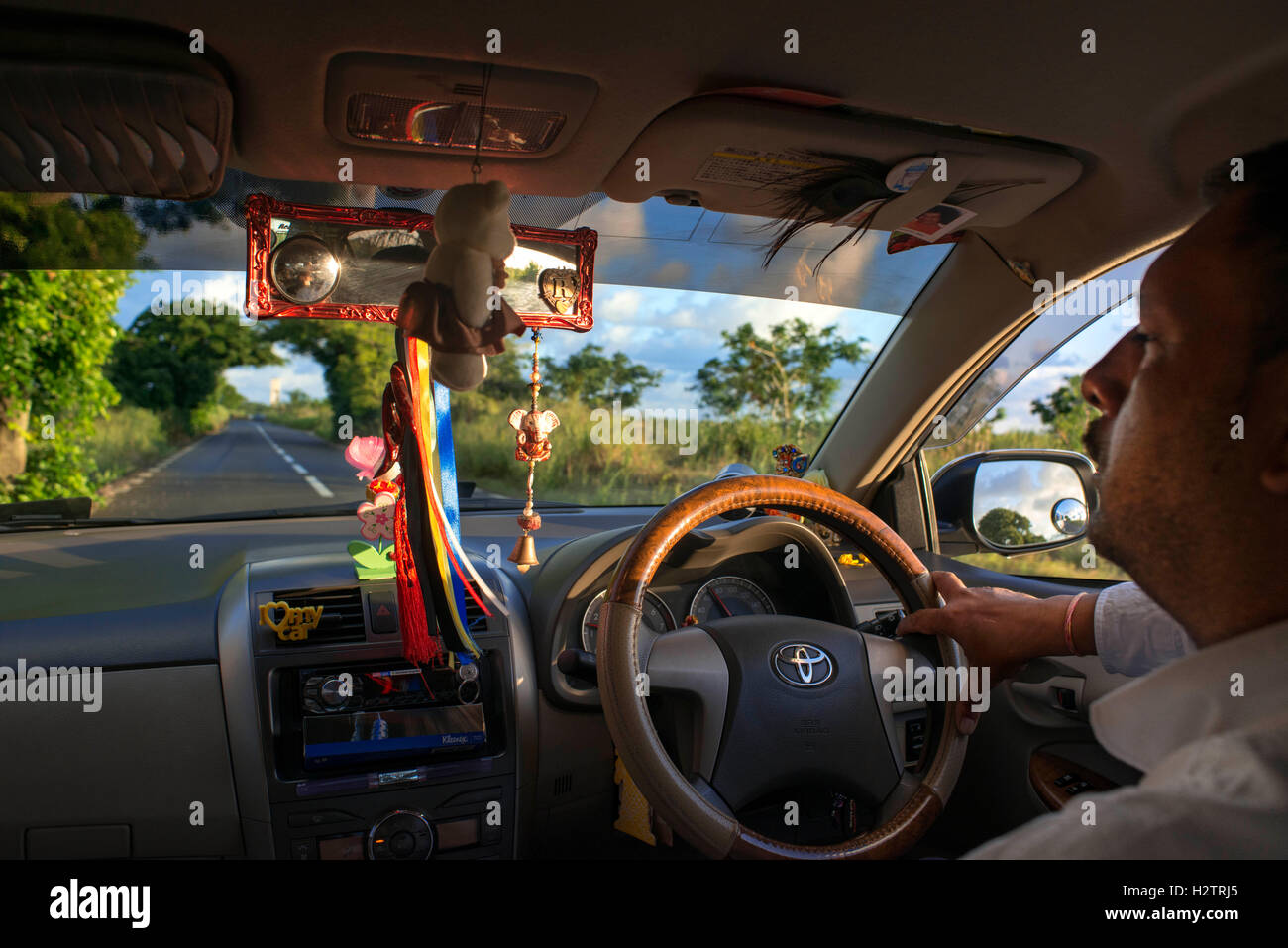 Mauritius taxi hi-res stock photography and images - Alamy