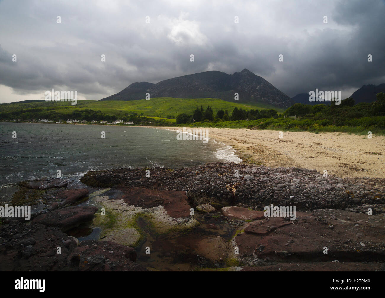 Punchbowl beach hi-res stock photography and images - Alamy