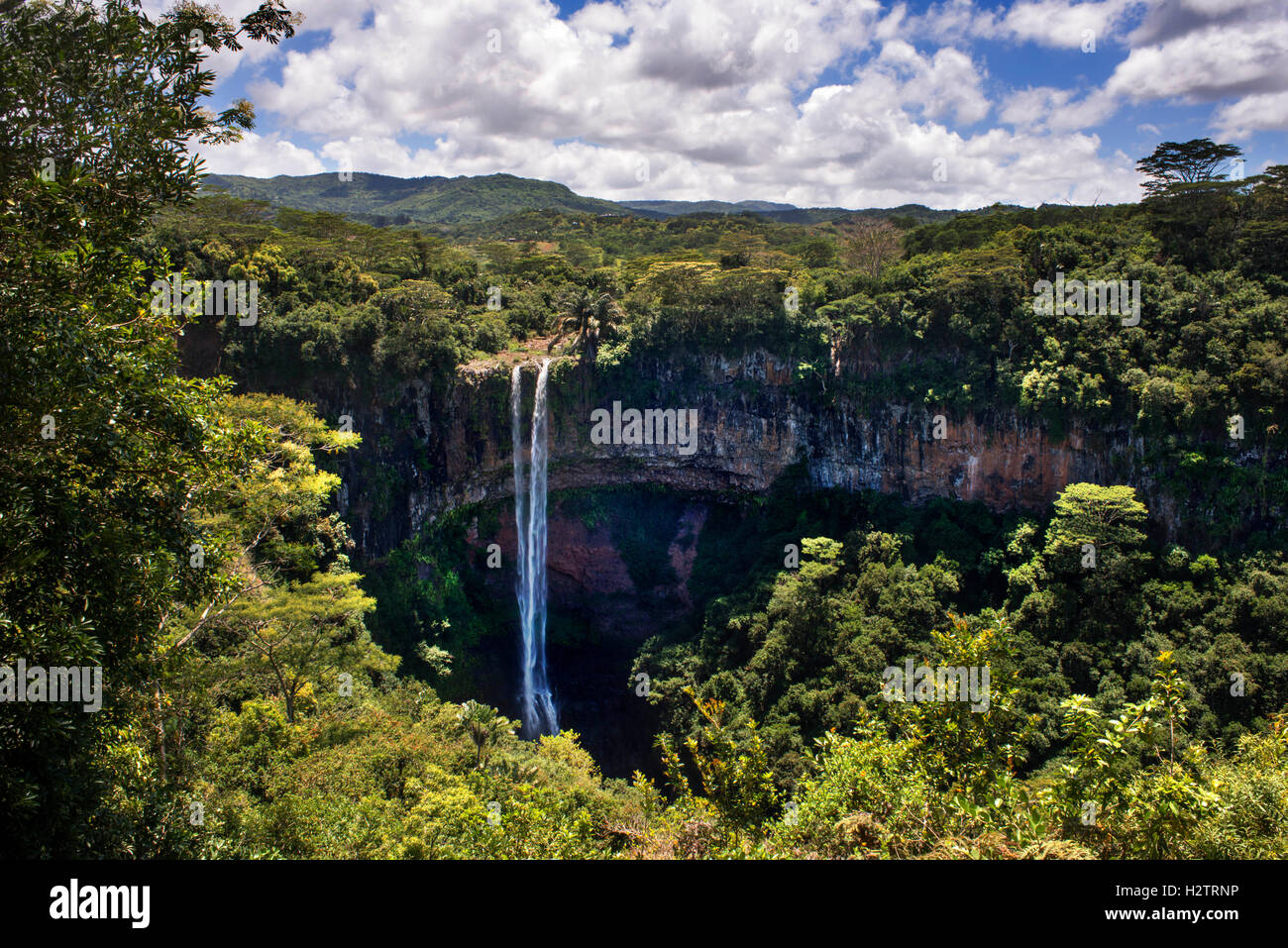 Volcano of mauritius hi-res stock photography and images - Alamy