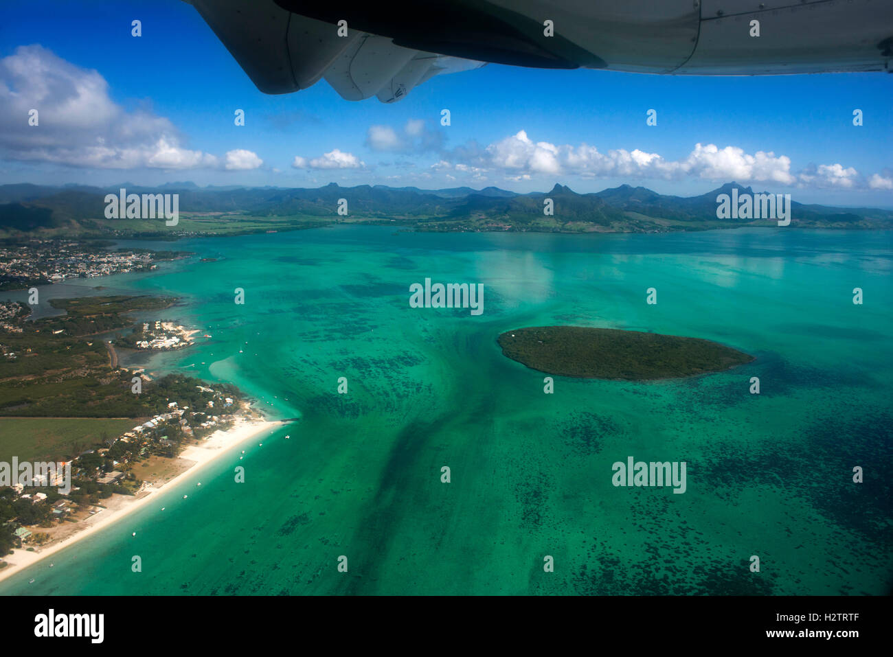 Beach Of Mauritius High Resolution Stock Photography and Images - Alamy
